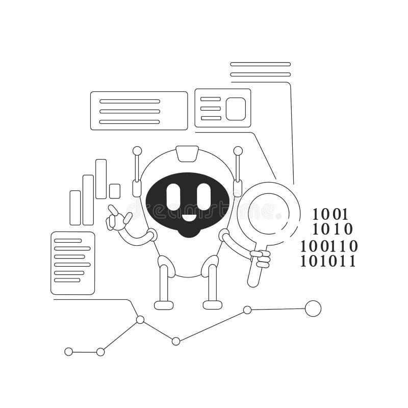 Bot Development Stock Illustrations – 3,066 Bot Development Stock ...