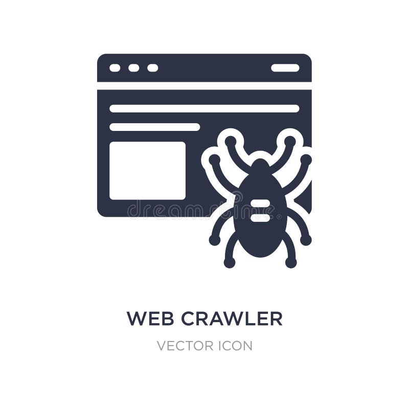 Crawler Bot Stock Illustrations – 108 Crawler Bot Stock Illustrations ...