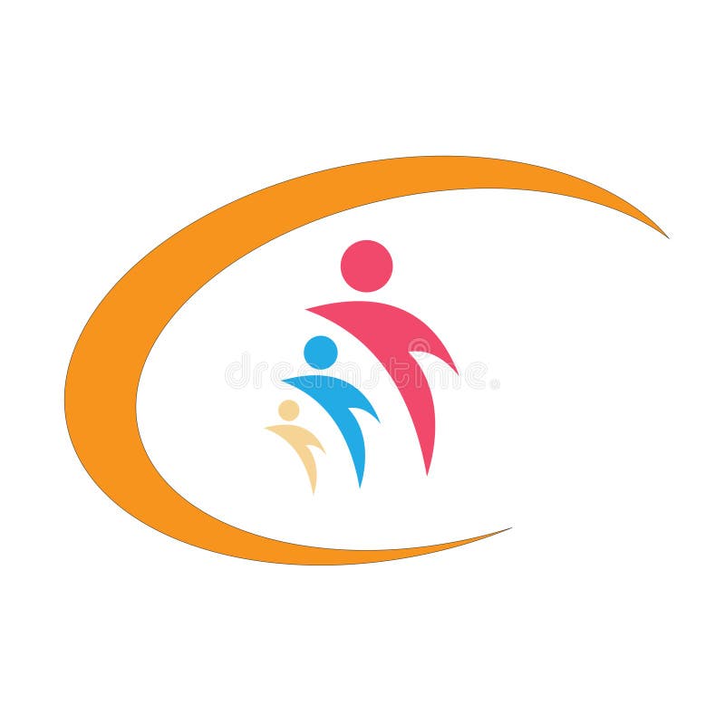 Web Creative Modern Colorful Logo Design Stock Vector - Illustration of ...