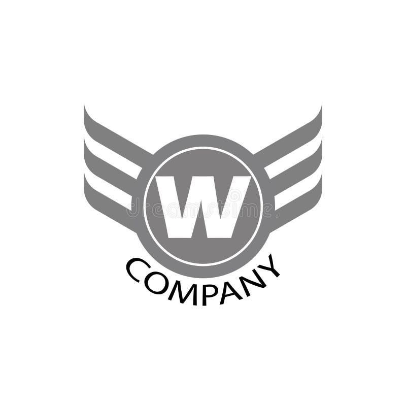 Web Creative Modern Colorful Logo Design Stock Vector - Illustration of ...