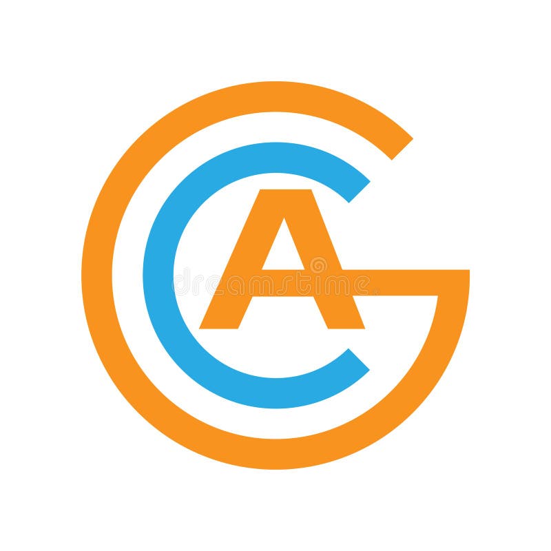 Web Creative Modern Colorful Logo Design Stock Vector - Illustration of ...