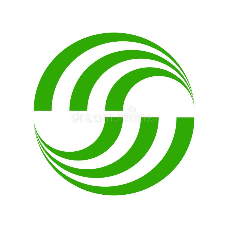 Web Creative Modern Colorful Logo Design Stock Vector - Illustration of ...