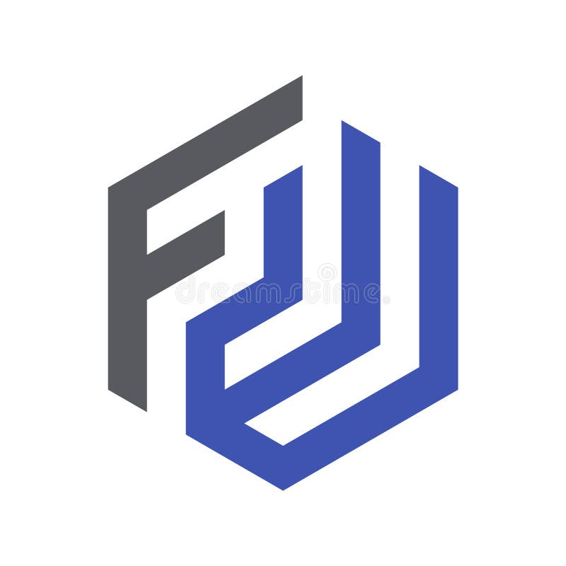 Web Creative Modern Colorful Logo Design Stock Vector - Illustration of ...