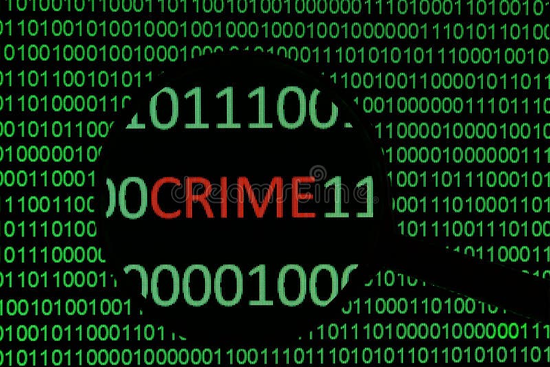 Web crime stock photo. Image of equipment, generated - 178723854