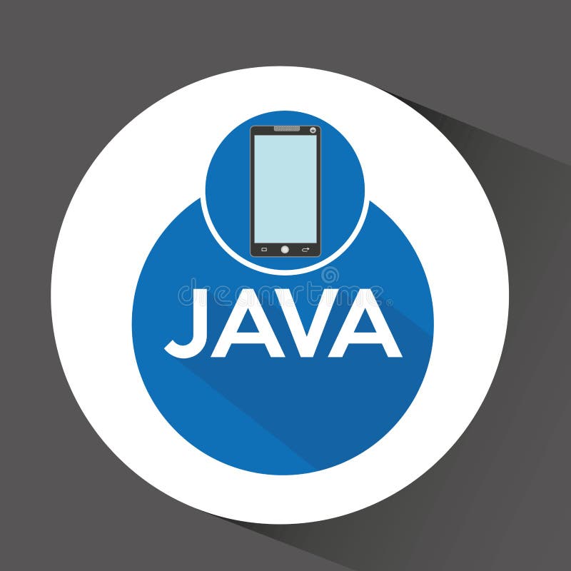 Ícone Do Vetor De Java Isolado No Fundo Transparente, Java Linear ...