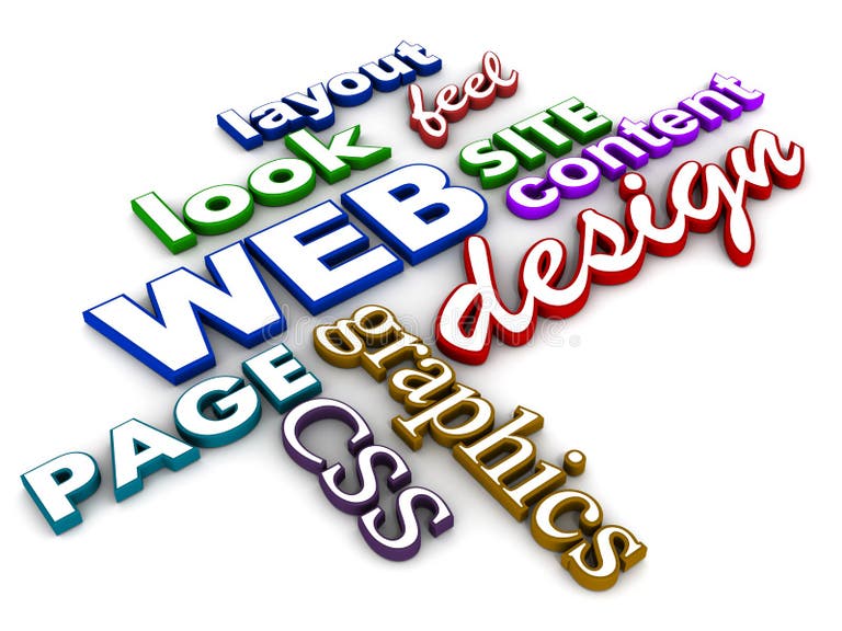 Cloud Design Web Word Stock Illustrations – 20,182 Cloud Design Web ...