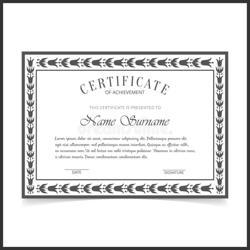 Web stock vector. Illustration of achievement, calligraphy - 120626204