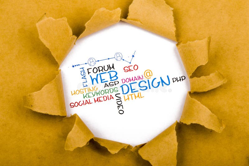 Web design stock photo. Image of concept, business, world - 43461778