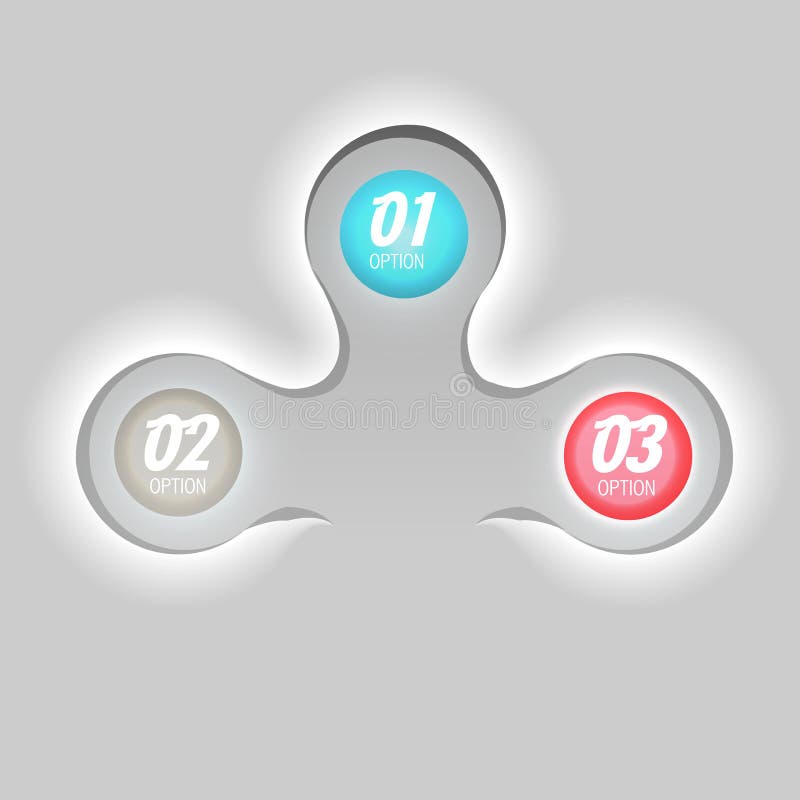 Web Design for Data Sweeping Curves Stock Illustration - Illustration ...