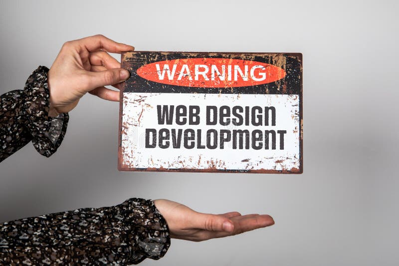 DEVELOPMENT and TESTING Concept. Chart with Keywords and Icons Stock ...