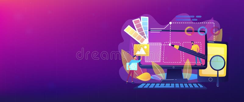 Content Design Software Stock Illustrations – 13,281 Content Design ...