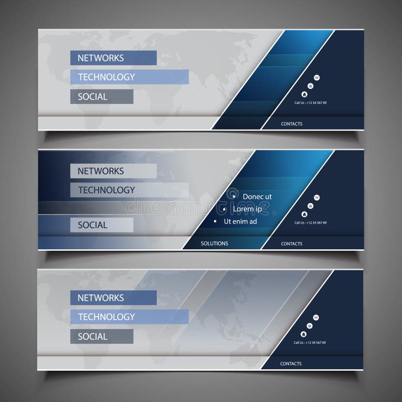 Menu Headers Stock Illustrations – 1,253 Menu Headers Stock ...