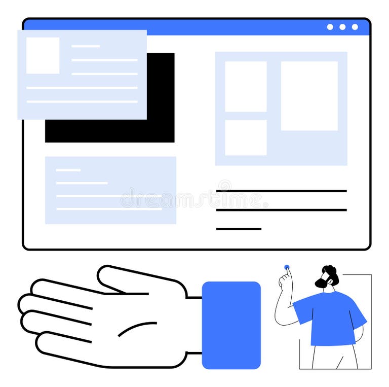 Web Text Boxes Stock Illustrations – 6,480 Web Text Boxes Stock ...