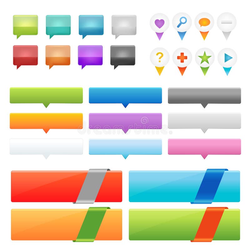 Web Design Frame. Vector stock vector. Illustration of download - 17087724