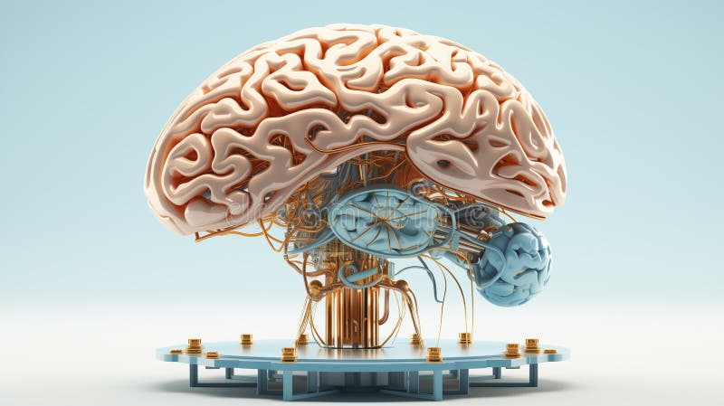 Neuroscientific Stock Illustrations – 176 Neuroscientific Stock ...
