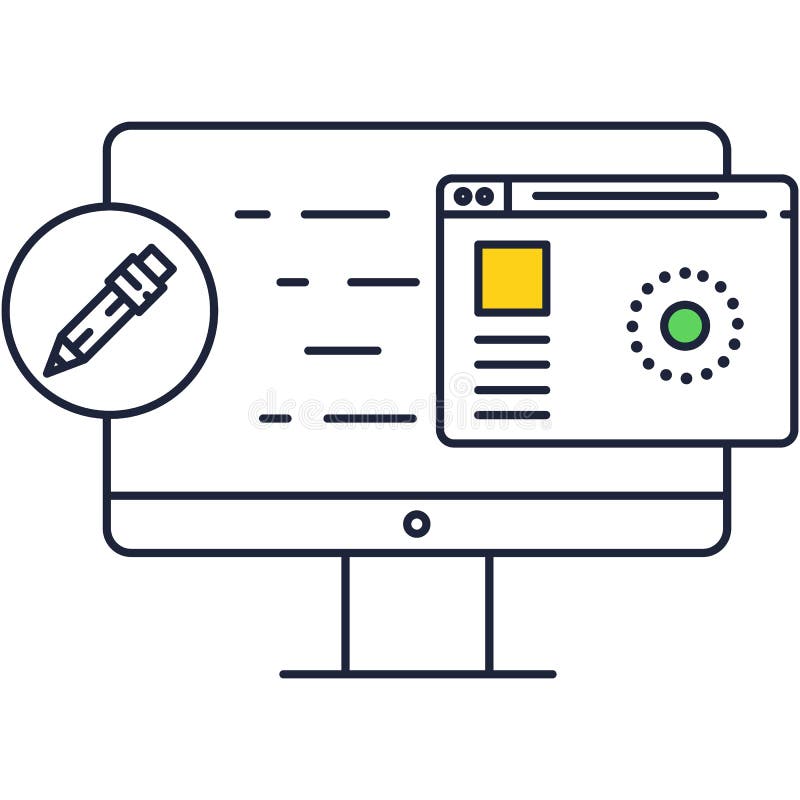 Crm Software Vector Icon Symbol. Creative Sign from Crm Icons ...