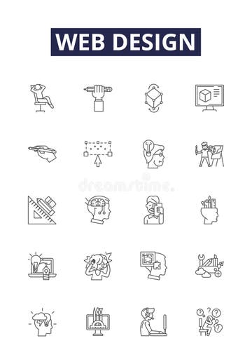 Html Css Javascript Stock Illustrations 3518 Html Css Javascript Stock Illustrations Vectors