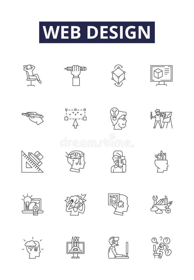 Html Css Javascript Stock Illustrations 3518 Html Css Javascript 5460
