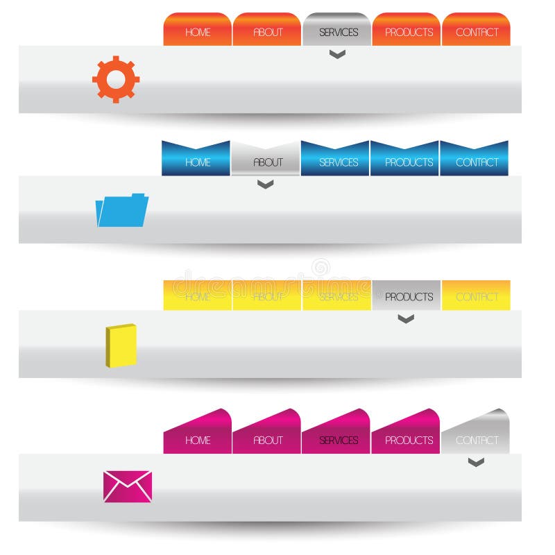 Slide Bars Stock Illustrations – 416 Slide Bars Stock Illustrations, Vectors & Clipart - Dreamstime