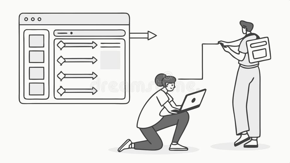 Web Design Process, Website Development, UI Design, and Digital ...