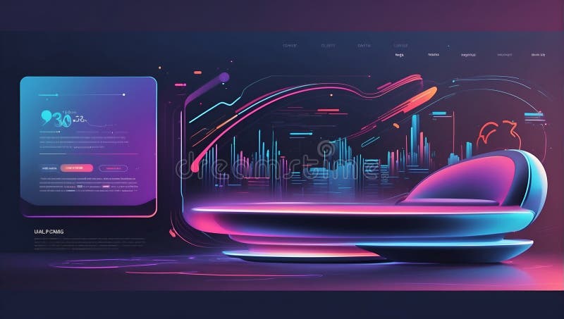 Web Design Revolution: Elevate Mockups with Our Futuristic Voice ...