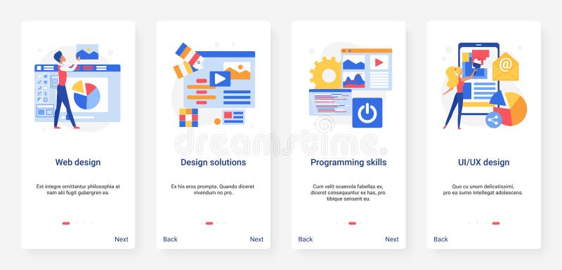 Onboarding Programming Stock Illustrations – 424 Onboarding Programming Stock Illustrations ...
