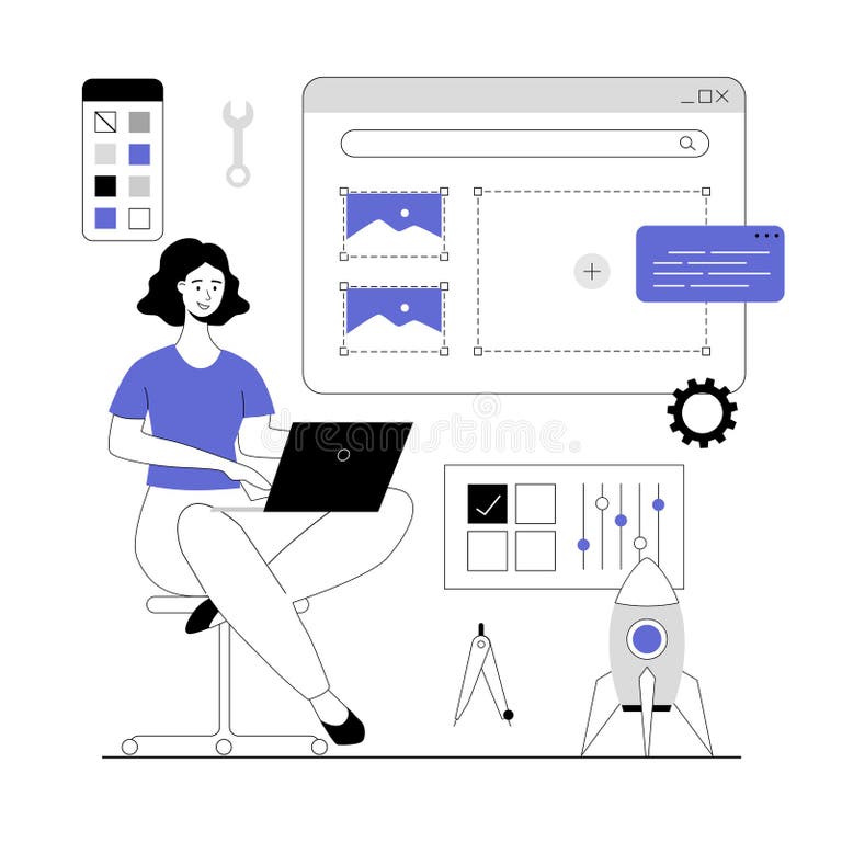 Studio Development Stock Illustrations – 36,408 Studio Development ...