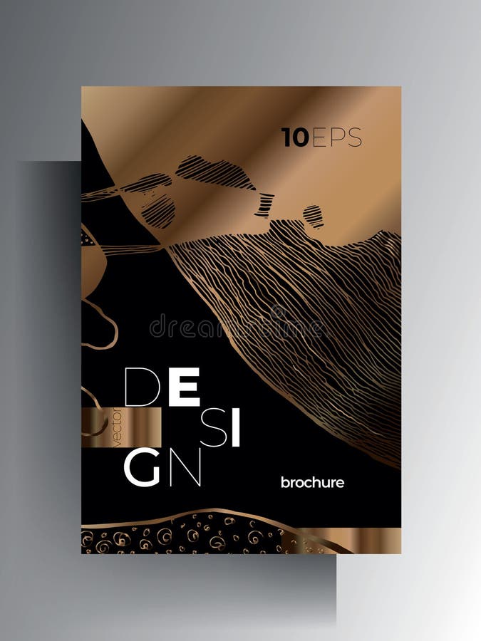 Design Template Cover, Brochure, Poster, Card, Background. Stock ...