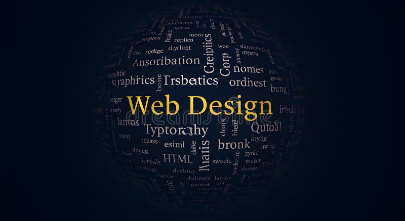 Cloud Design Web Word Stock Illustrations – 20,217 Cloud Design Web ...