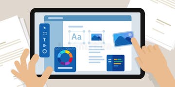 Using Software Stock Illustrations – 23,398 Using Software Stock Illustrations, Vectors ...