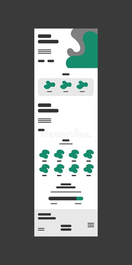 Web Design Wireframe Template Editable File Vector Stock Vector ... Web Design Wireframe Template Editable File Vector Stock Vector ...