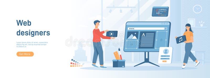 Web Developing Stock Illustrations – 8,909 Web Developing Stock Illustrations, Vectors & Clipart ...