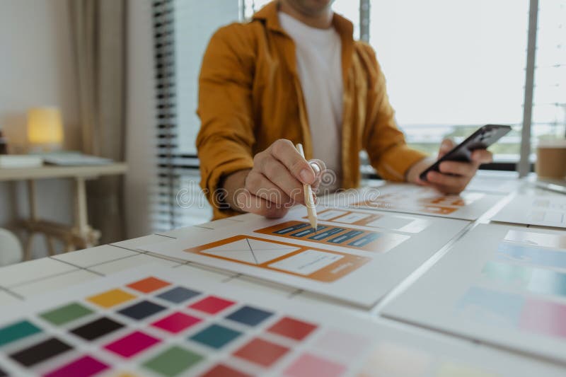 A Web Developer, As a User Experience and User Interface Officer, is ...