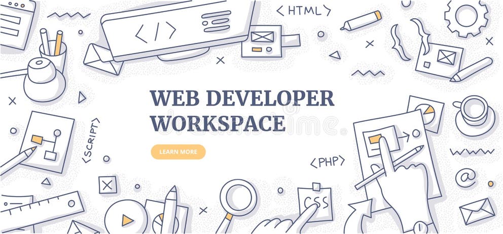 Workspace Applications Stock Illustrations – 2,090 Workspace ...