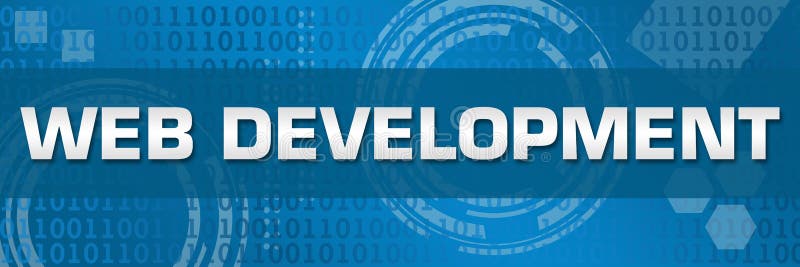 Why Us Blue Technology Squares Green Bar Stock Illustration ...