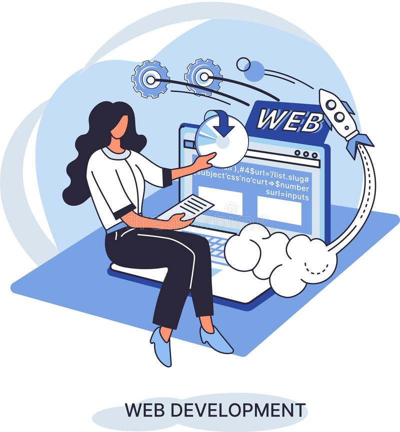 Desktop Platforms Stock Illustrations – 366 Desktop Platforms Stock ...