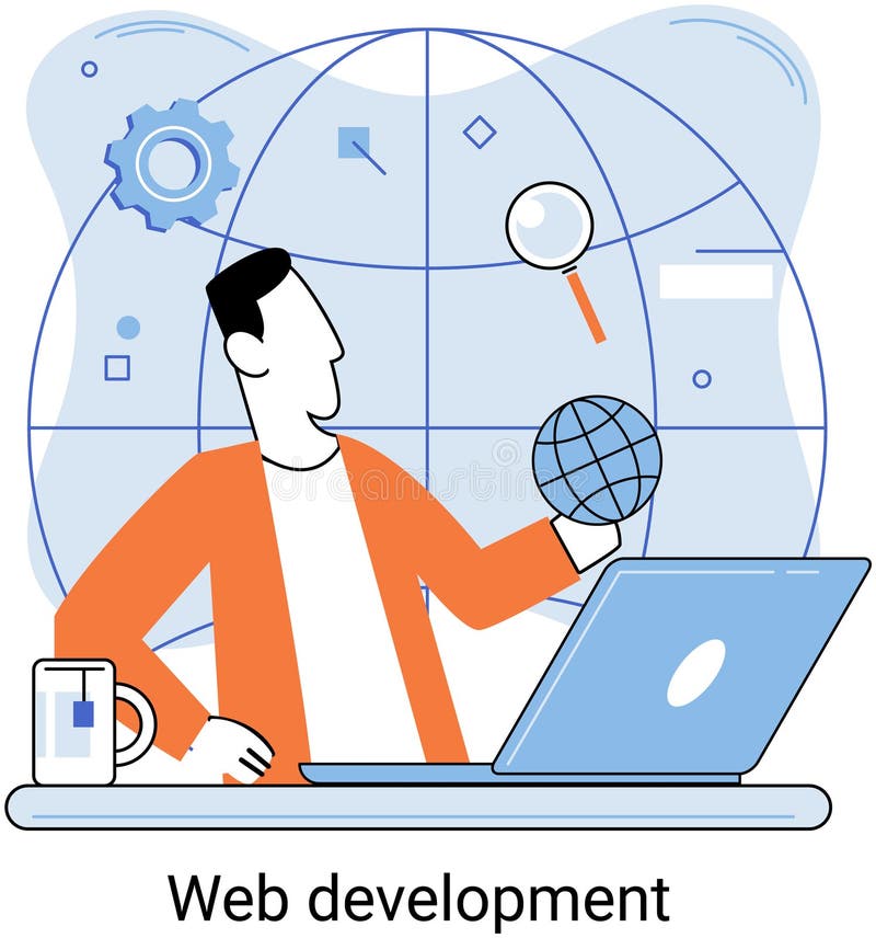 Desktop Platforms Stock Illustrations – 366 Desktop Platforms Stock ...