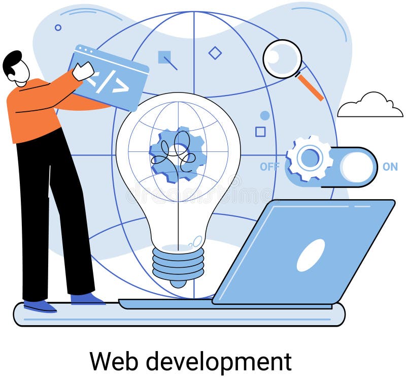 Development Platforms Stock Illustrations – 961 Development Platforms ...