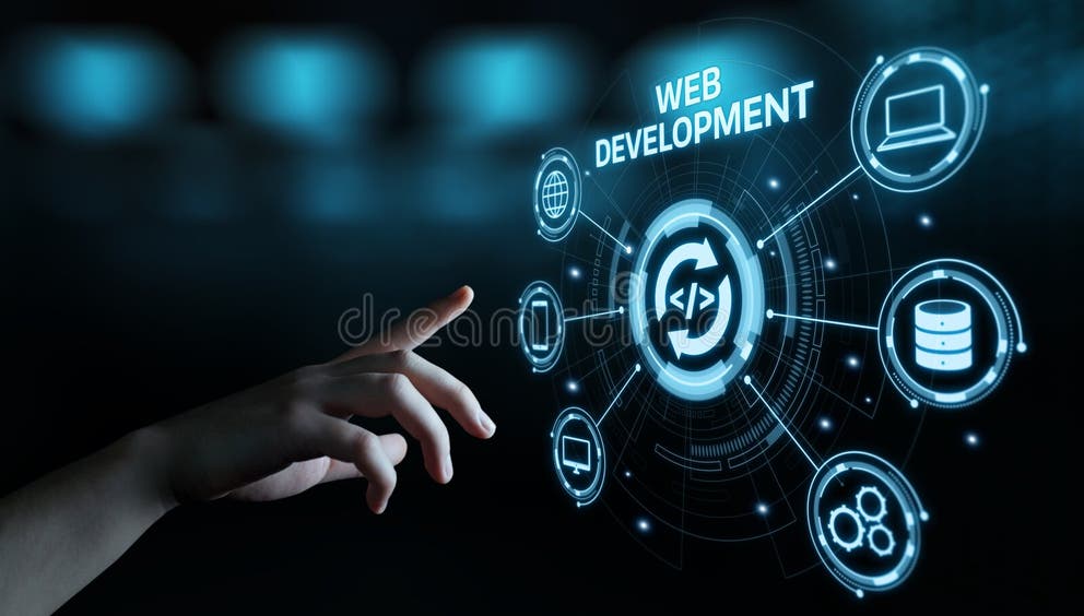 120,933 Web Development Stock Photos - Free & Royalty-Free Stock Photos ...
