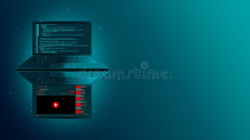 C++ Programming Code Abstract Technology Background, Computer Software ...