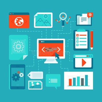 Program Development Infographics Stock Illustrations – 1,193 Program ...