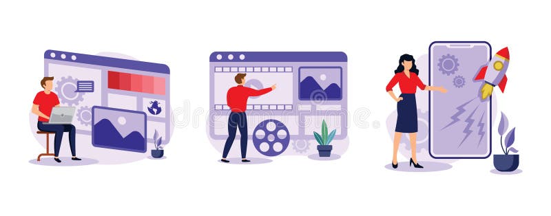 Web Development Company. Website and Motion Graphic Design, Accelerated ...