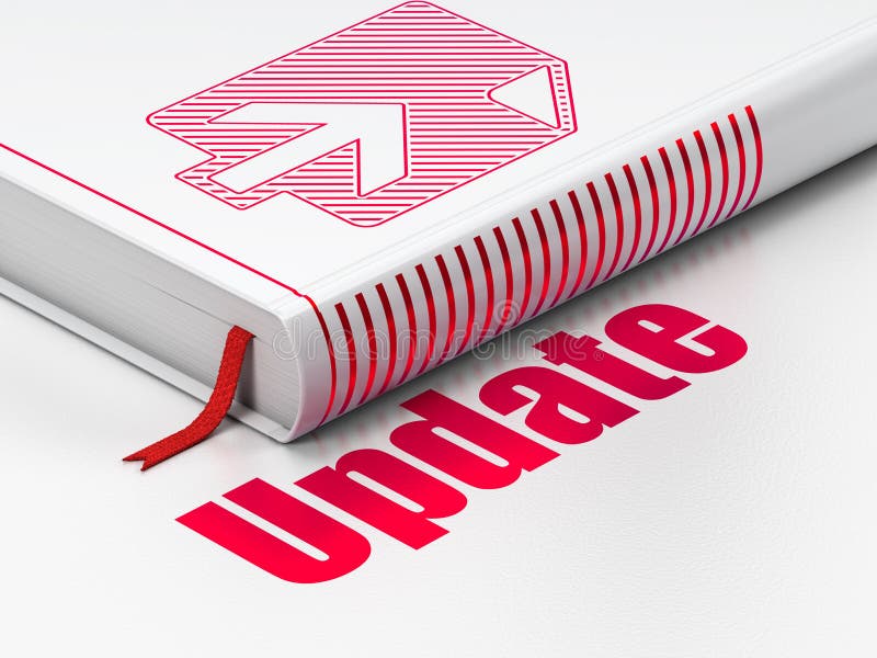 Update Book Stock Illustrations – 815 Update Book Stock Illustrations ...