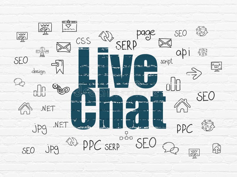 Live Chat Gray Stock Illustrations – 187 Live Chat Gray Stock ...