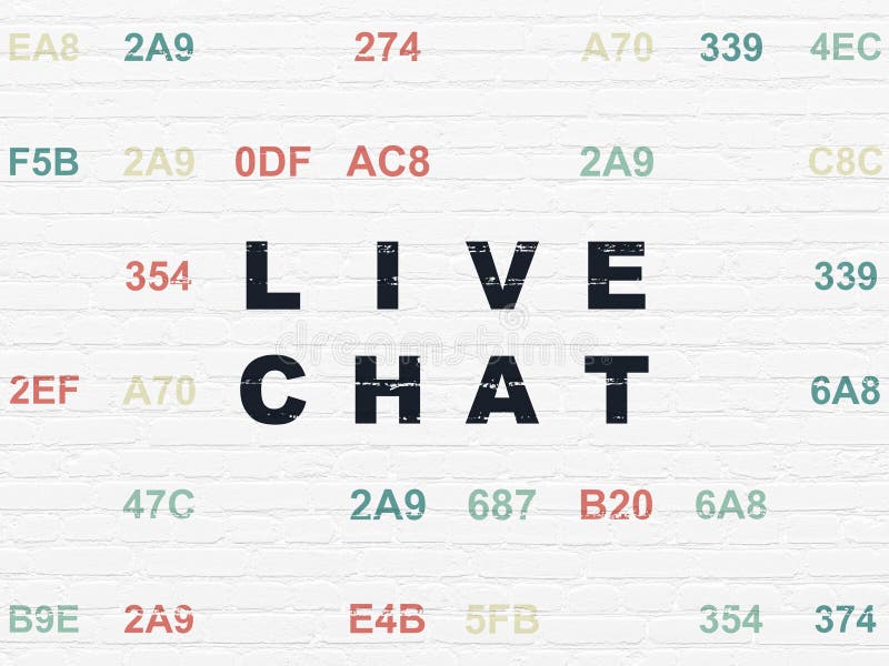 Live Chat Gray Stock Illustrations – 187 Live Chat Gray Stock ...