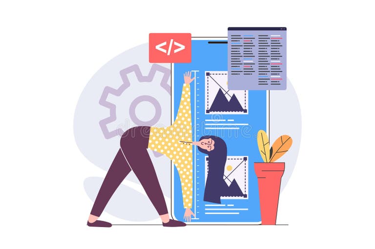 Interface Engineering Stock Illustrations – 65,893 Interface ...