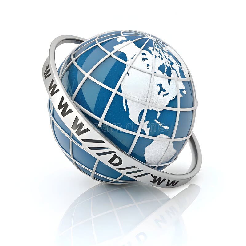 Web Development 3D Icon, Digital Design and Programming Concept Stock ...