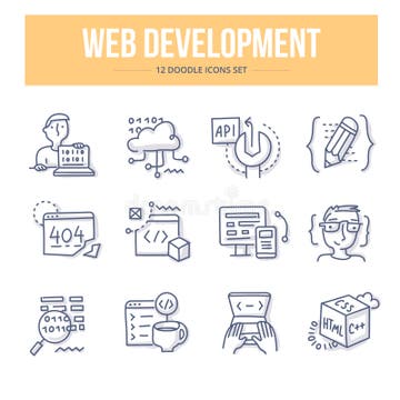 Front End Developer Stock Illustrations – 1,975 Front End Developer ...