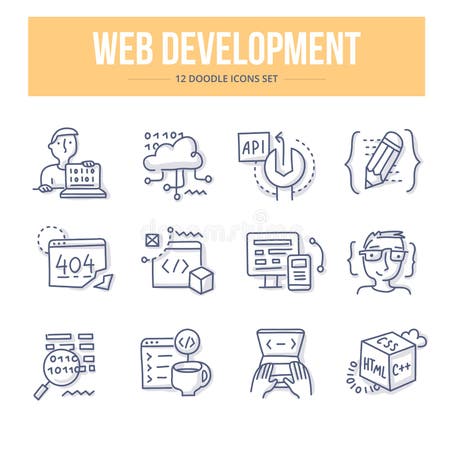 Back End Developer Stock Illustrations – 727 Back End Developer Stock ...
