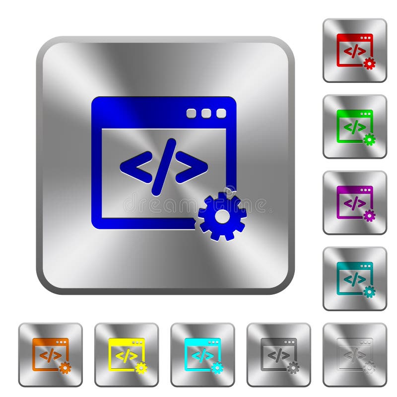 Web2 Icons Stock Illustrations – 86 Web2 Icons Stock Illustrations ...